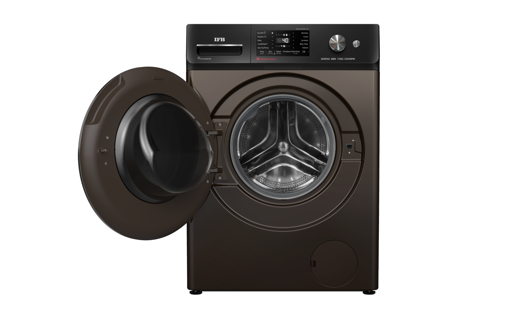 Buy IFB Serena MBN 7012K 7 kg Front Load Washing Machine Online