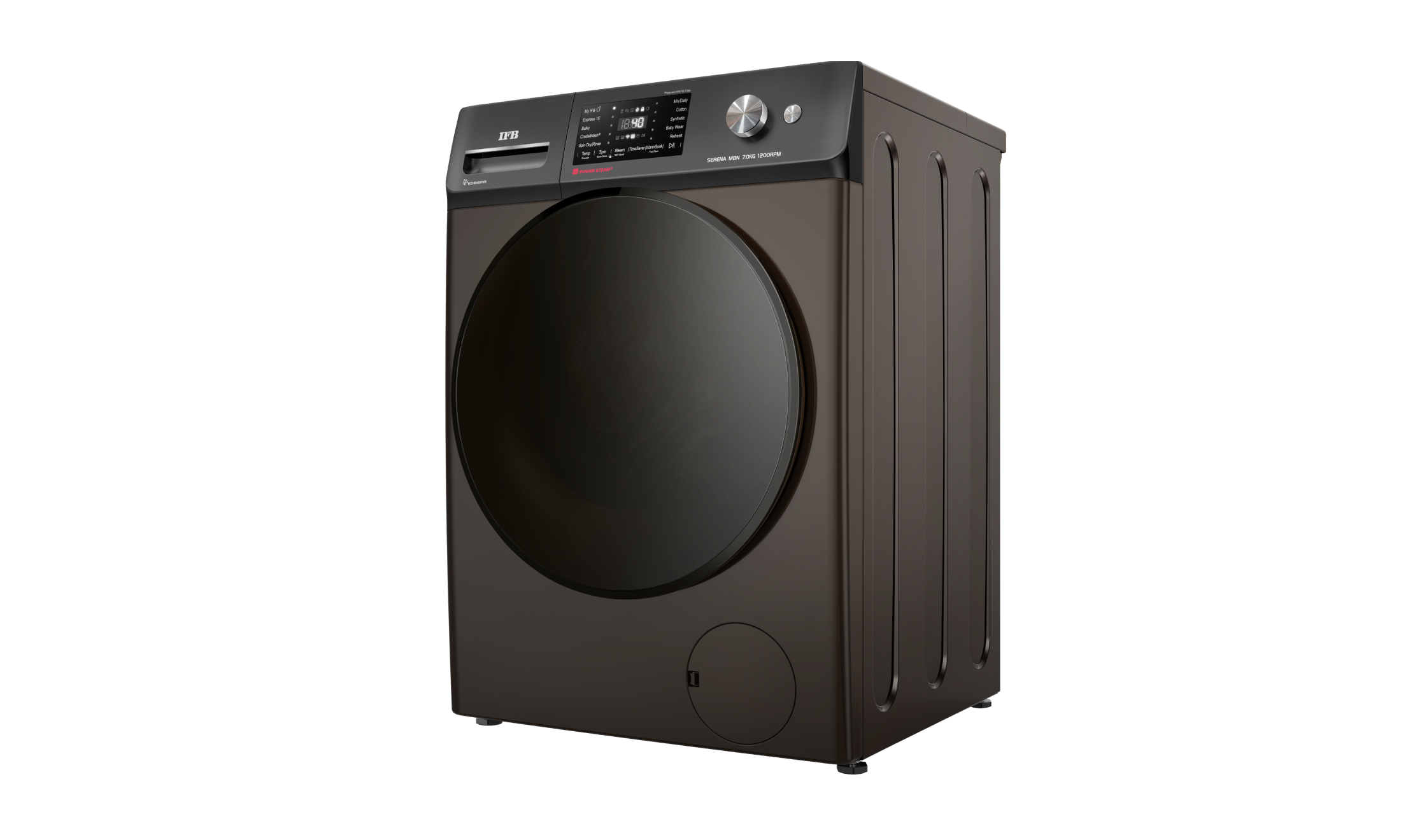 Buy IFB Serena MBN 7012K 7 kg Front Load Washing Machine Online