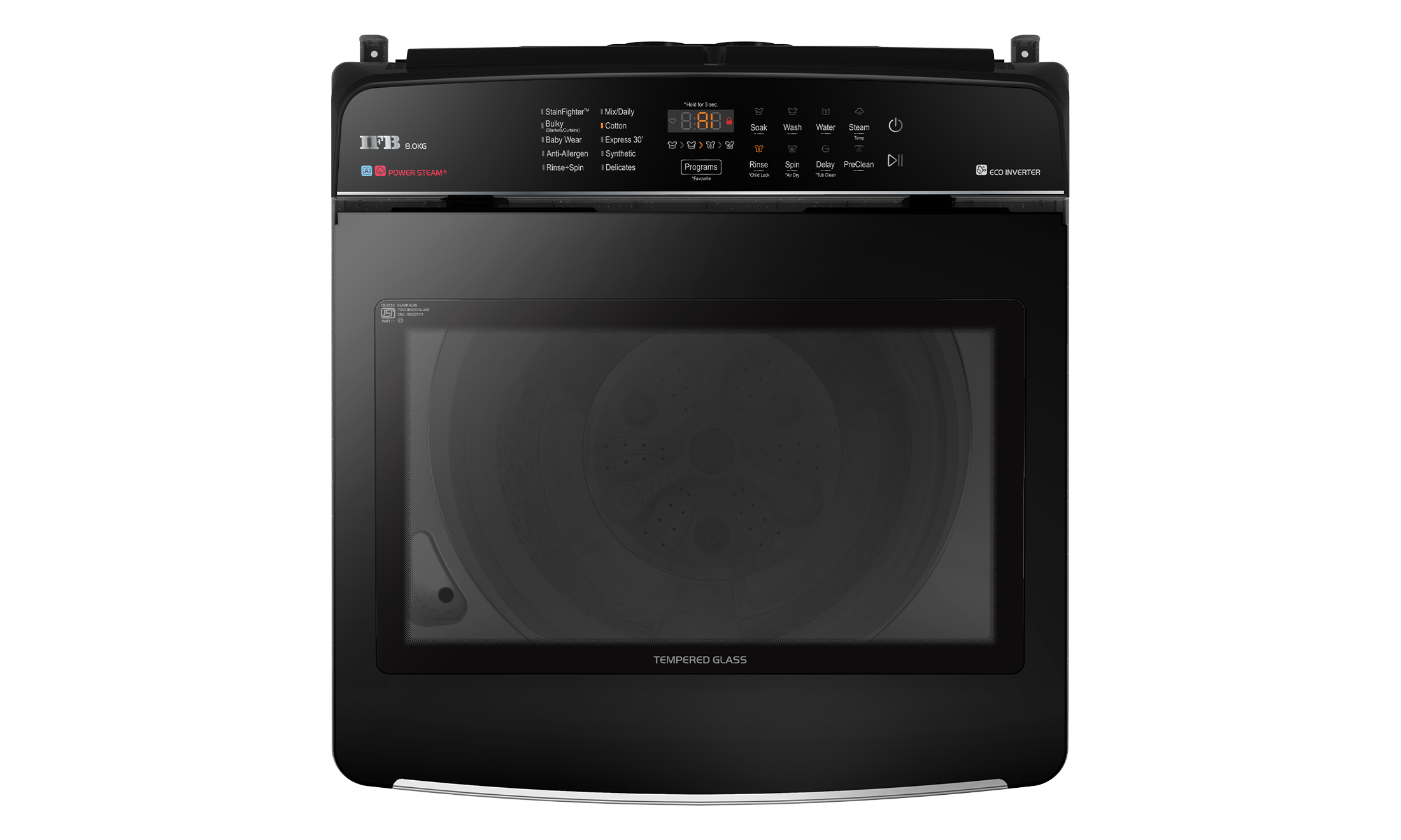 Buy IFB TL801OG2SID 8 kg Top Load Washing Machine Online